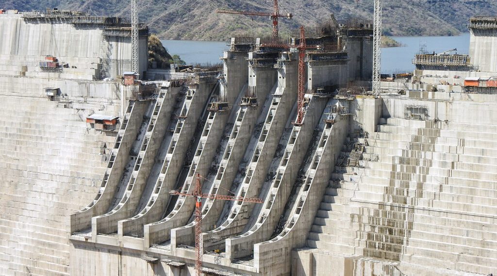 Hydropower and Dams | ELC - Electroconsult