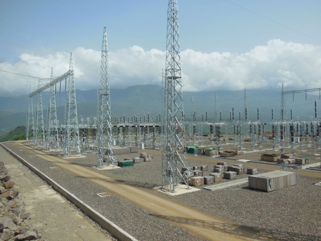 Transmission and Distribution | ELC - Electroconsult